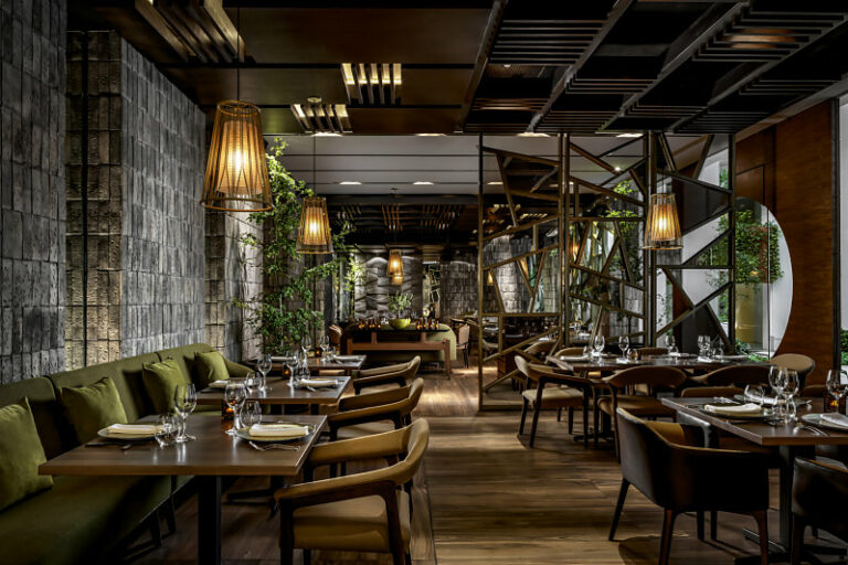 Sen Lin – Velas Resorts' Dining Menus